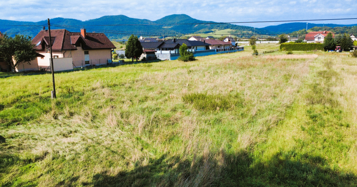 Krásny stavebný pozemok v obci Plevník. 1275m2. | REAL 21